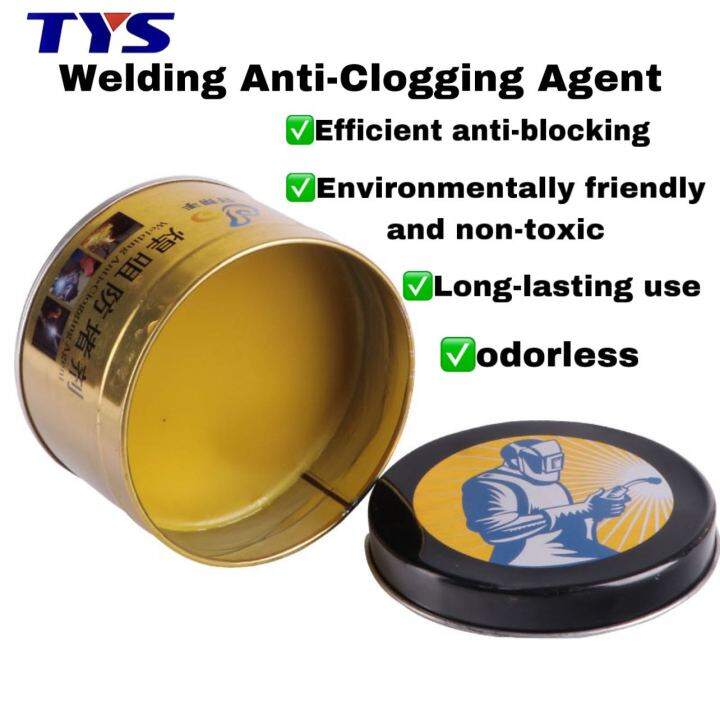 Welding Anti—Clogging Agent Special anti-blocking paste for welding ...
