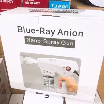 Portable nano authomizing gun electric authomizer desinfection machine ...