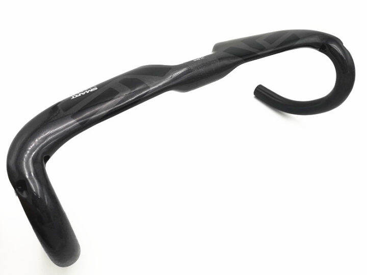 matte carbon handlebar +glossy sticker UD carbon road handlebar drop ...