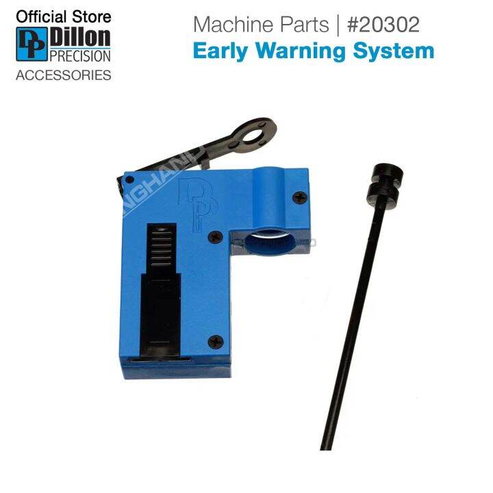Early Warning System #20302 // Dillon Follower Rod #13707 | Lazada PH