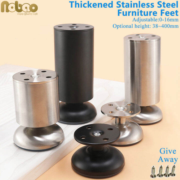 【Onuobao】(1pc)Thickened Adjustable Stainless Steel Cylindrical ...