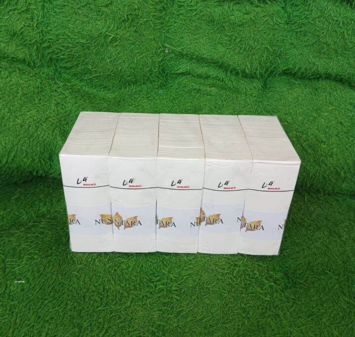 KERTAS PAPIR LINTING RASA ASLI PABRIKAN LA BOLD | Lazada Indonesia