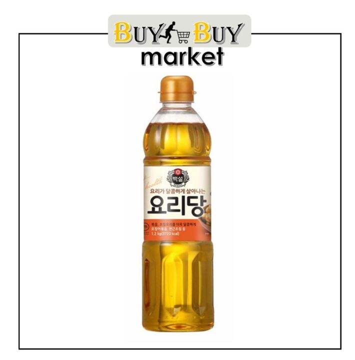 CJ Beksul Yoridang Sweet Syrup 700g | Lazada PH