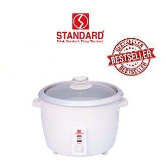 Standard rice cooker srg-1.8L 10 cups. | Lazada PH