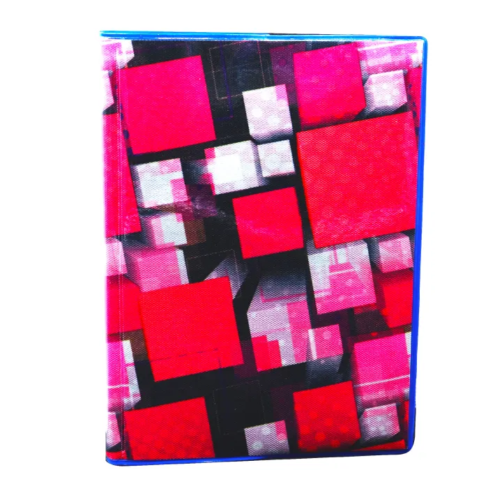 Sanelnet Binder notebook BoxBox Design 10 Division filler notes size 6 ...