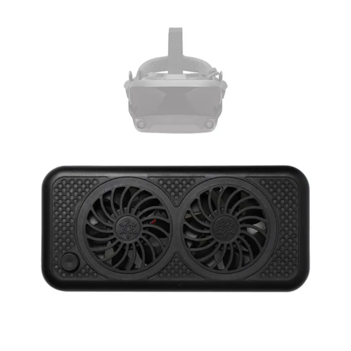 For Valve Index USB Radiator Fans Accessories Cooling Heat Fan For ...