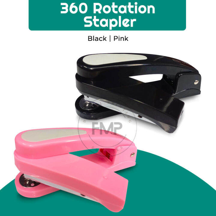 FMP Magic photo 360 Degrees Rotation Stapler | Lazada PH