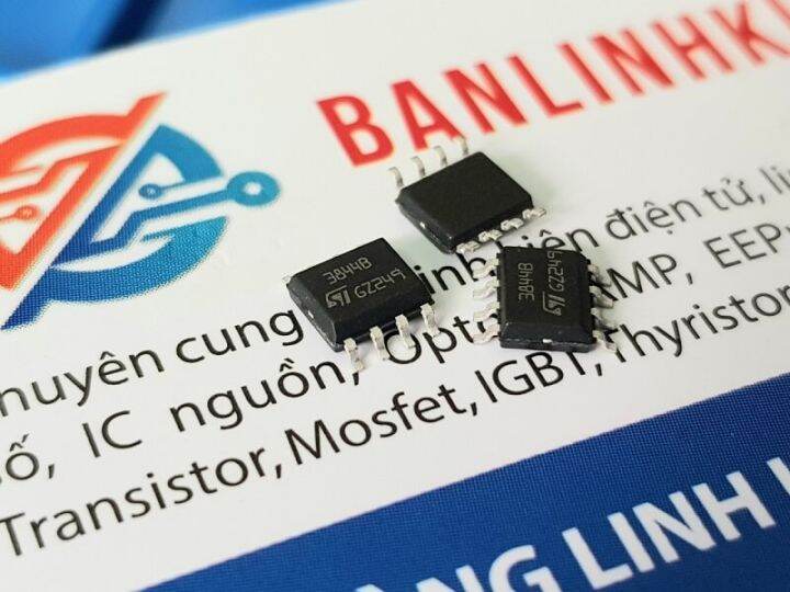 [Combo 5 con] IC Nguồn 3844B UC3844B 3844 SOP-8 chính hãng | Lazada.vn