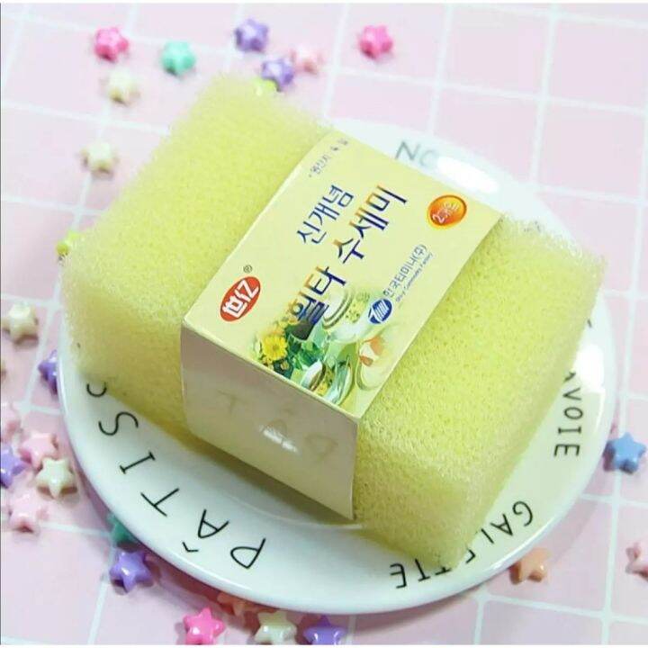 Honeycomb Sponge Hive Sponge Mud DIY Slime INS External Network Filler ...