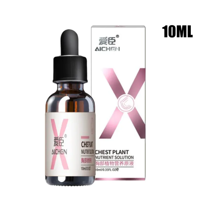 10ml Natural Plant Breast Enhancement Essential Oils Breast ...
