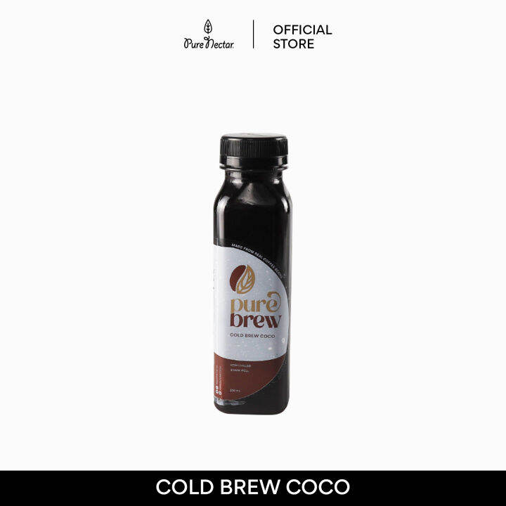 Pure Brew Cold Brew Coco | Lazada PH