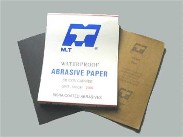 MT 800# abrasive paper WATERPROOF sandpaper grind wet dry tool ...