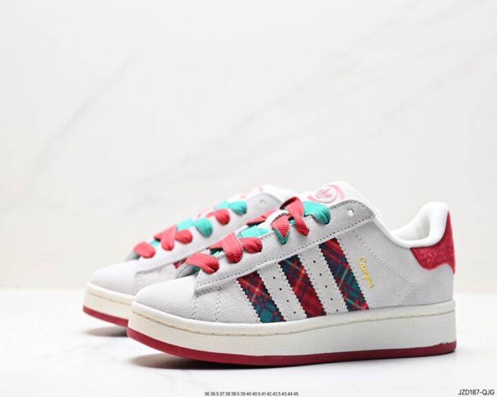 （Authentic counter) Adidas Originals Campus 00s shoe sรองเท้าผ้าใบ ...