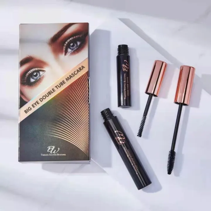 DW Big Eye Double Tube Maskara Staying Beautiful | Lazada PH
