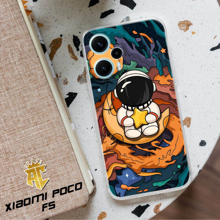 CASE XIAOMI POCO F5 Motif 10 Casing Hp Terbaru Kesing Softcase UV Bisa ...