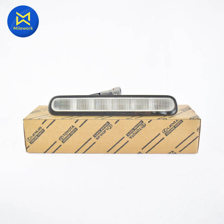 ไฟเบรคฝาท้าย VIGO CHAMP ปี 11 แท้ห้างTY (81570-0K080) (สินค้าได้รับตาม ...