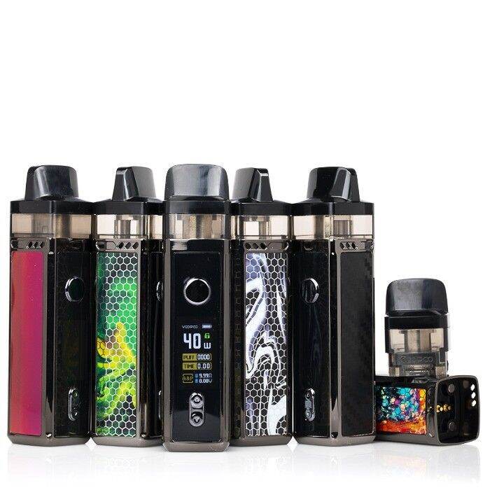 vapepod podvave vapemurah POD VINCI Vopoo Vinci Pod Mod Kit 1500mAh the ...