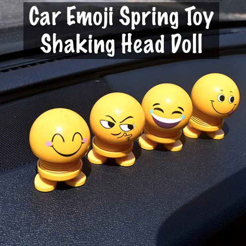 Shaking My Head Emoticon