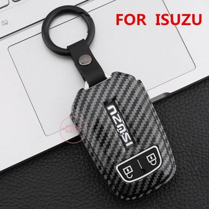 【XPS】 Car key cover For Isuzu D - Max Mux 1 9 3 . 0 2012-2018 Mu - X ...