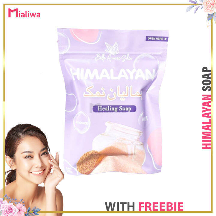 Himalayan Healing Soap By Bella Amore, Pampaputi Whitening Moisturizing ...