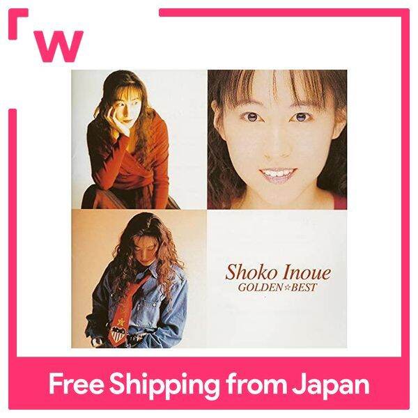 Golden Best Masami Inoue (Special Price) | Lazada PH