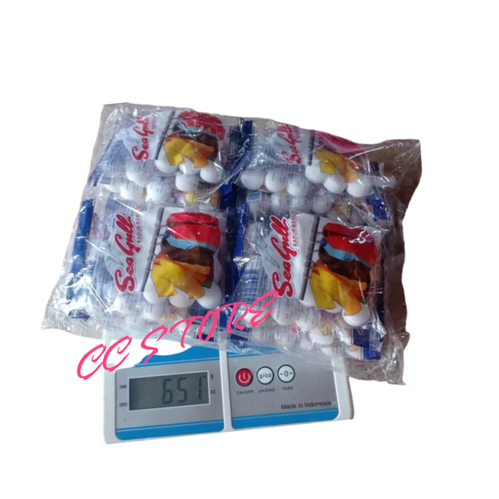 Seagull Kapur Barus 1 Renceng Isi 12 Bungkus | Lazada Indonesia