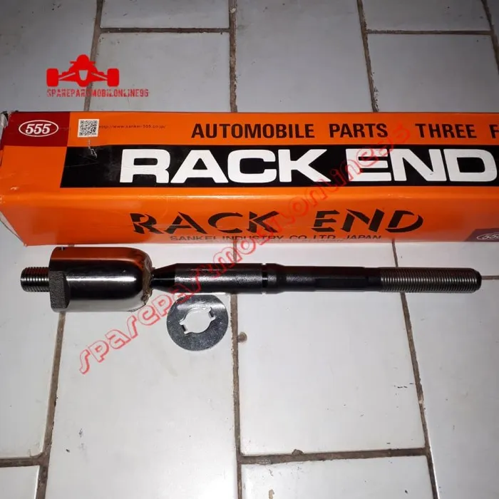 Rack End Long Tie Rod Toyota Camry ACV30 2001 2002 2004 555 JAPAN ...