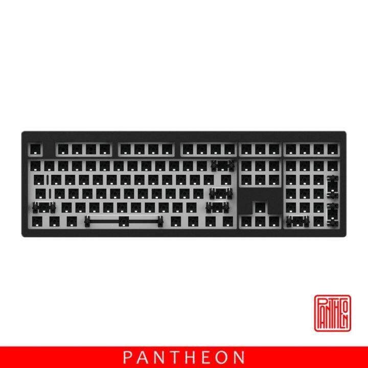 [PANTHEON] Monsgeek M5 (100% 108 Keys Layout) QMK Compatible Mechanical ...