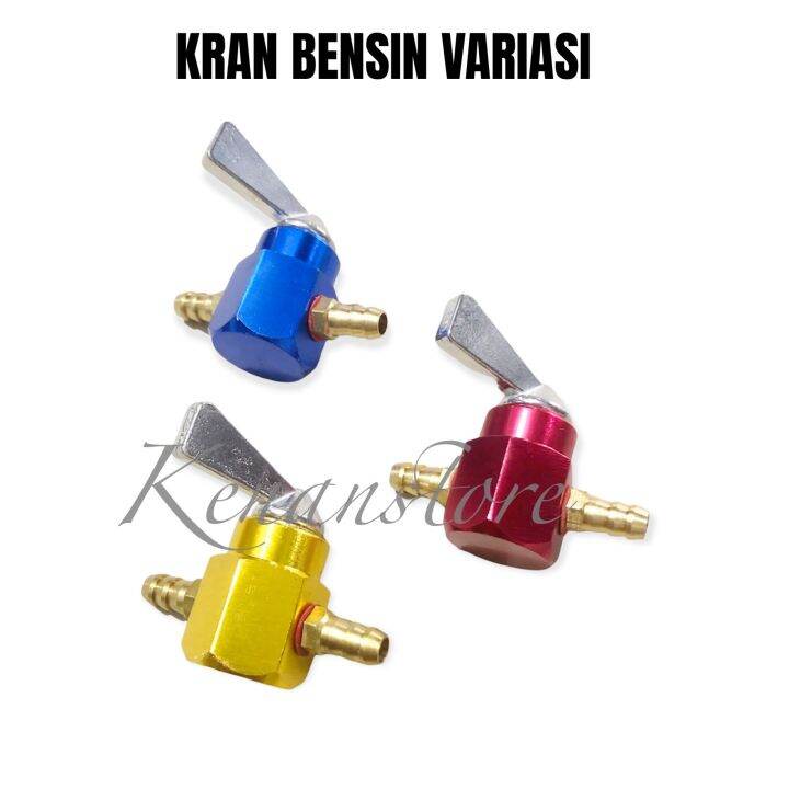 Kran / Keran Bensin Variasi Universal Bisa Untuk Senua Jenis Motor | Lazada Indonesia