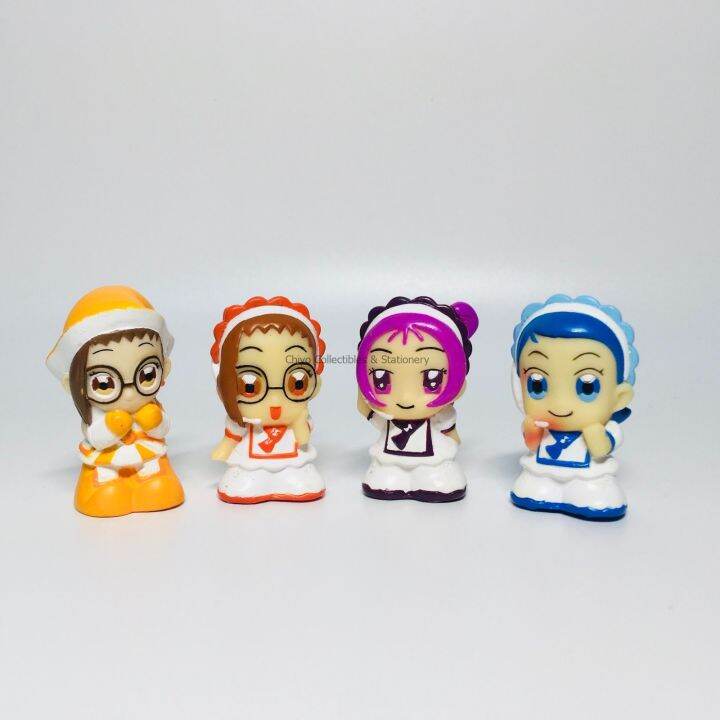 Magical DoReMi Ojamajo DoReMi Small Collectible Toy Figure PRELOVED ...