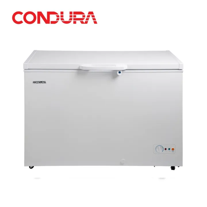 Condura 10.3cuft Chest Freezer, Dual Function (Freezer/Chiller) | Lazada PH