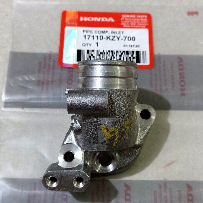 Pipe Inlet Intake manifold manipol Throtle Body Honda PCX 160 KYZ ...