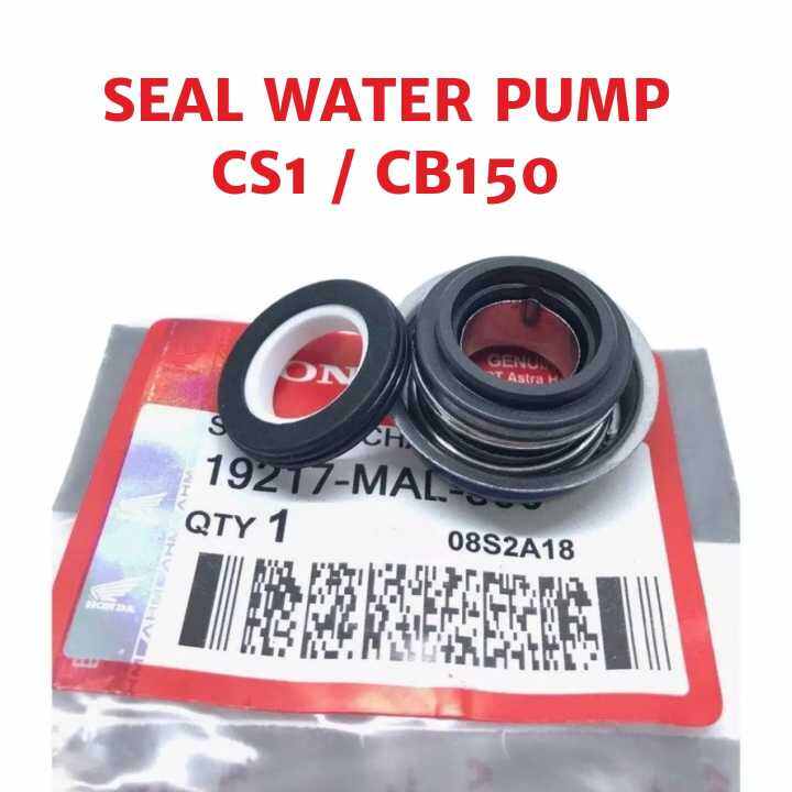 SEAL WATER PUMP MECHANICAL SIL POMPA RADIATOR CS1 CS ONE CB150 CBR 150 ...