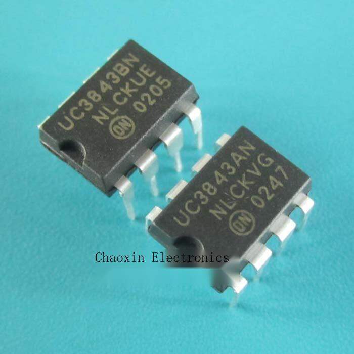 2022ล่าสุด1PCS UC3843AN UC3843BN UC3843N UC3843B In-Line ยี่ห้อใหม่ ...
