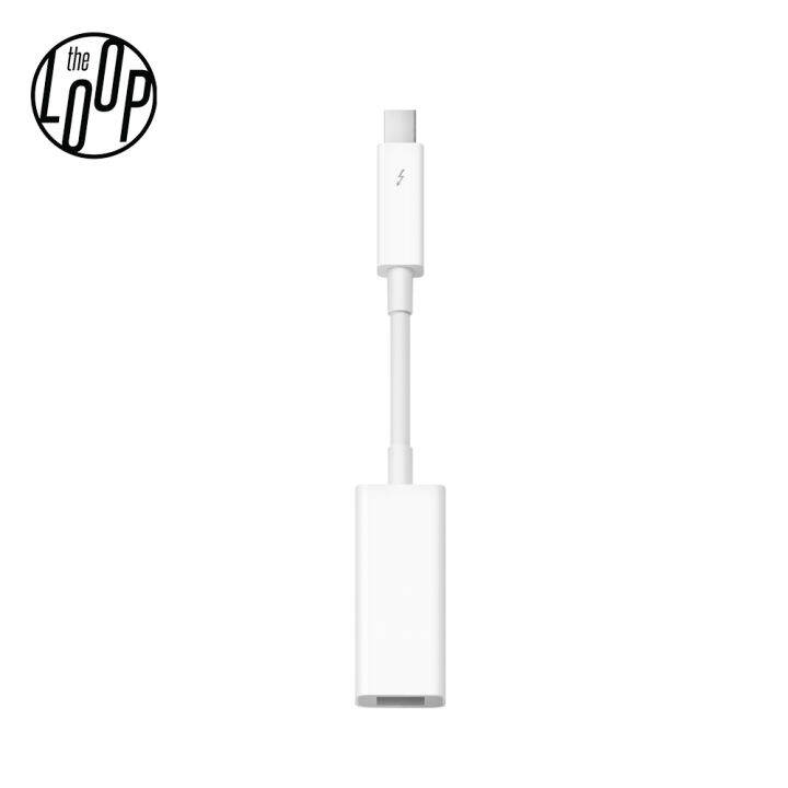 Apple Thunderbolt to FireWire Adapter | Lazada PH