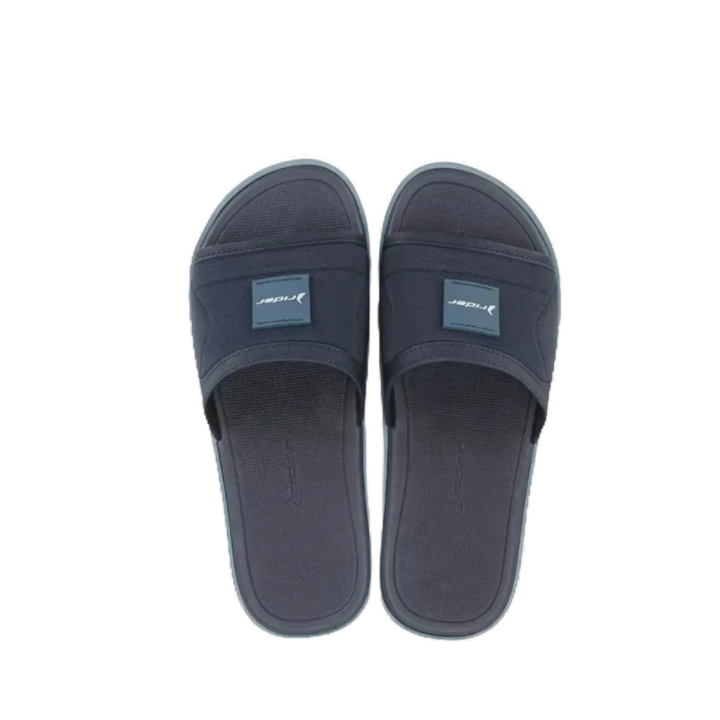 Rider Spin Slide Ad Blue Blue Men's Slippers | Lazada PH
