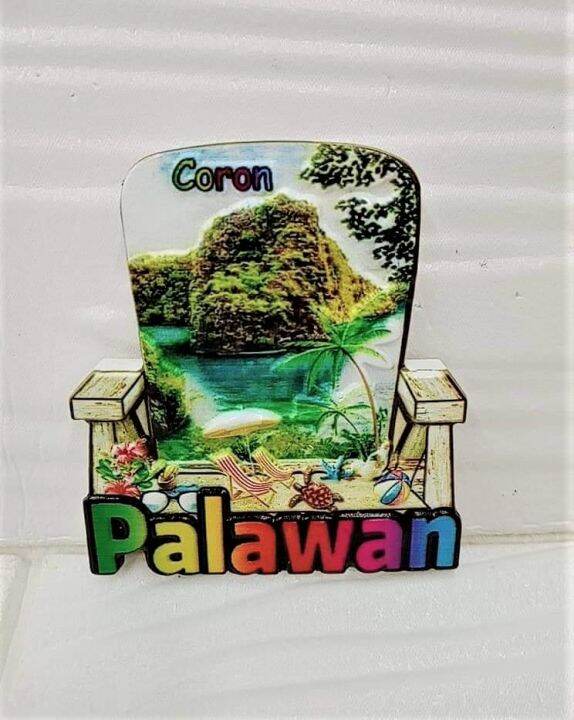 Palawan,Coron Palawan Ceramic Ref Magnet | Lazada PH
