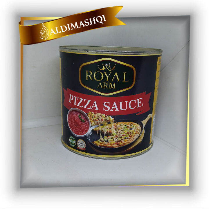 Royal Arm Pizza Sauce 2500g | Lazada PH