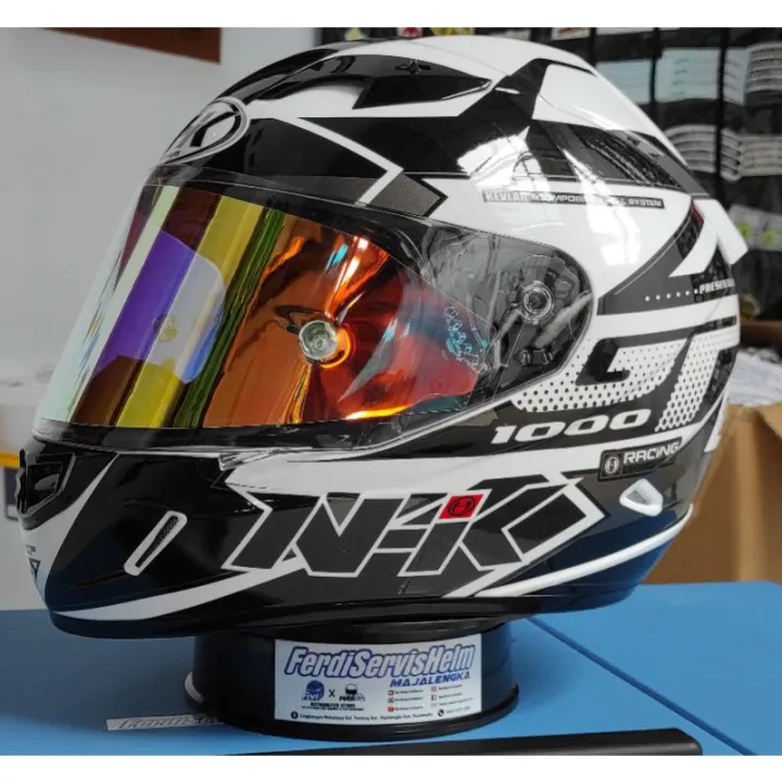 TEAR OFF NHK GP1000 NHK TERMINATOR NHK GP TECH NHK GP PRO NHK RX9 TEAROFF LENS PREMIUM | Lazada ...