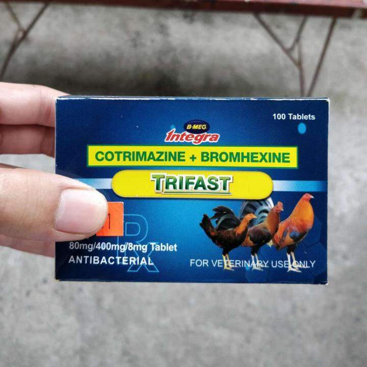 TRIFAST TABLET (10 tablets) | Lazada PH