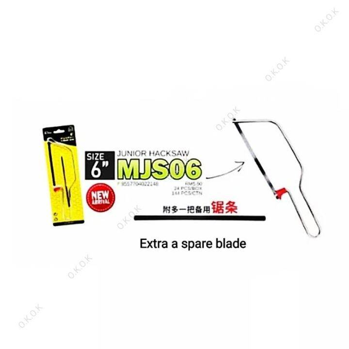 Mitco 6"inch Junior Saw | Lazada