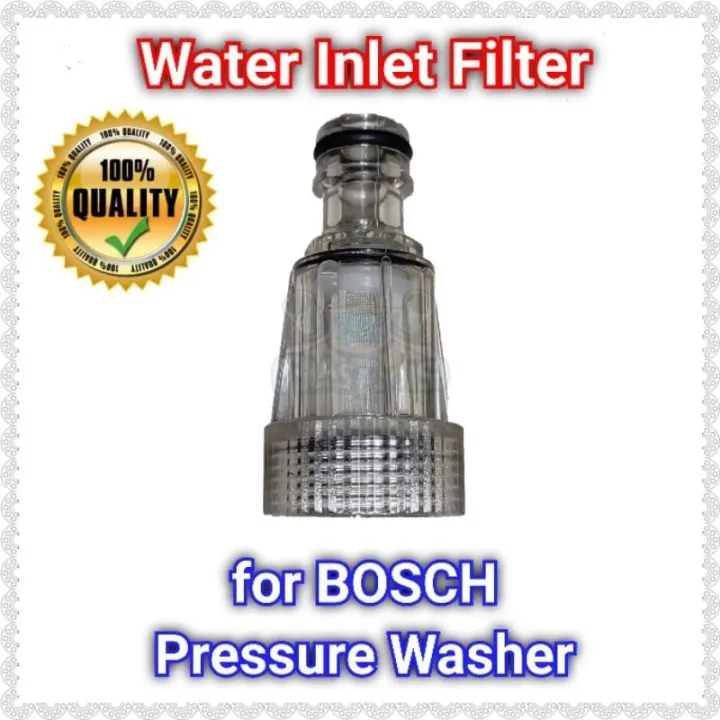 Pressure Washer Accessories - Water Inlet Filter for BOSCH Pressure ...