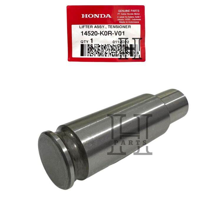 TONJOKAN RANTAI KETENG LIFTER ASSY TENSIONER ADV PCX VARIO 160 14520-K0R-V01 ASLI ORIGINAL AHM ...