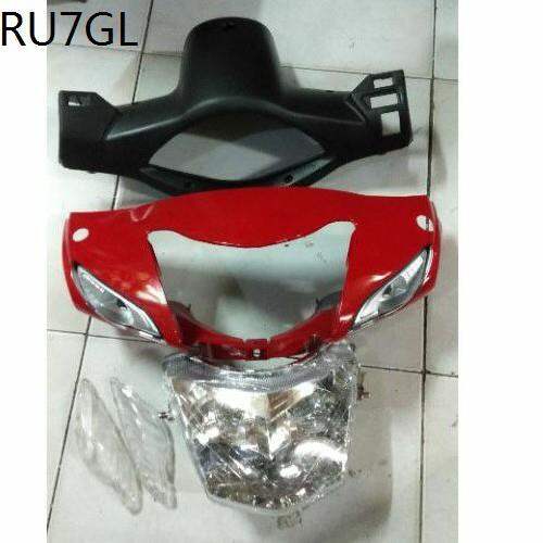 Frame HEADLIGHT COWLING WAVE100 DRUM | Lazada PH