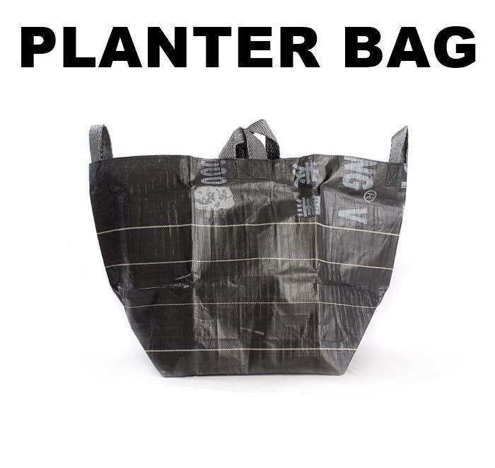 Planter Bag Ukuran 60x60cm Kantong Tas Pot Tanaman Terpal | Lazada ...