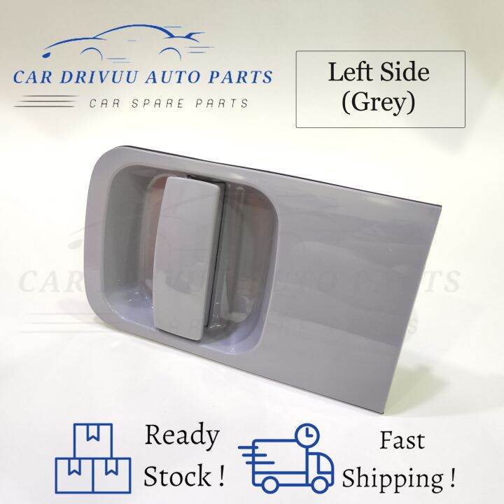 Hyundai Starex H1 2007 - 2015 Front Sliding Door Outer Handle / Pembuka ...