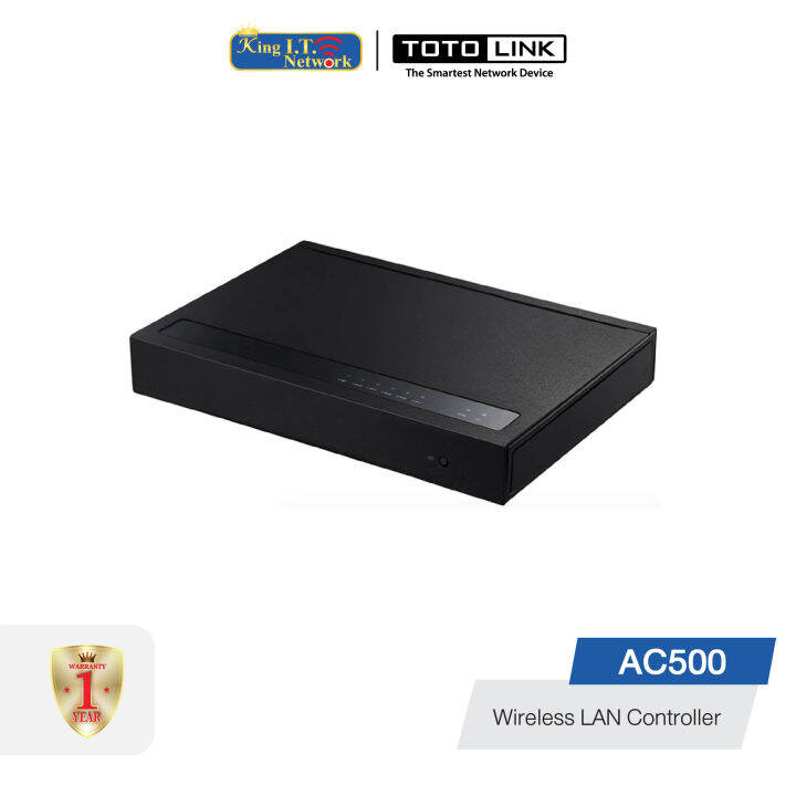 TOTOLINK (AC500) Wireless LAN Controller | Lazada.co.th