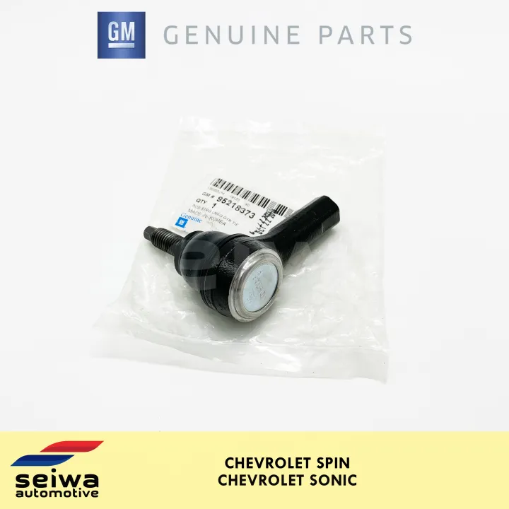 Chevrolet Spin Tie Rod End - Chevrolet Sonic Tie Rod End - Genuine GM ...