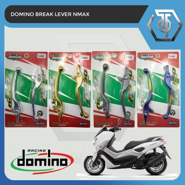 Takimoto Domino Brake Lever For Nmax V1 V2 Nmax 155 / Nmax 2020 Made IN ...