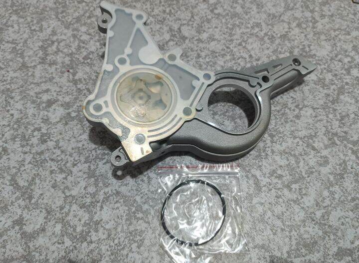 TOYOTA COROLLA 2E OIL PUMP ASSEMBLY ASAHI 15100-11050-A | Lazada PH